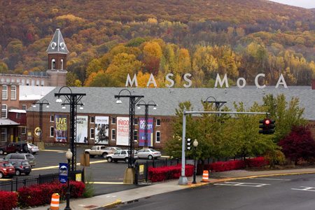 MASS MoCA - Visit Marlboro Festival
