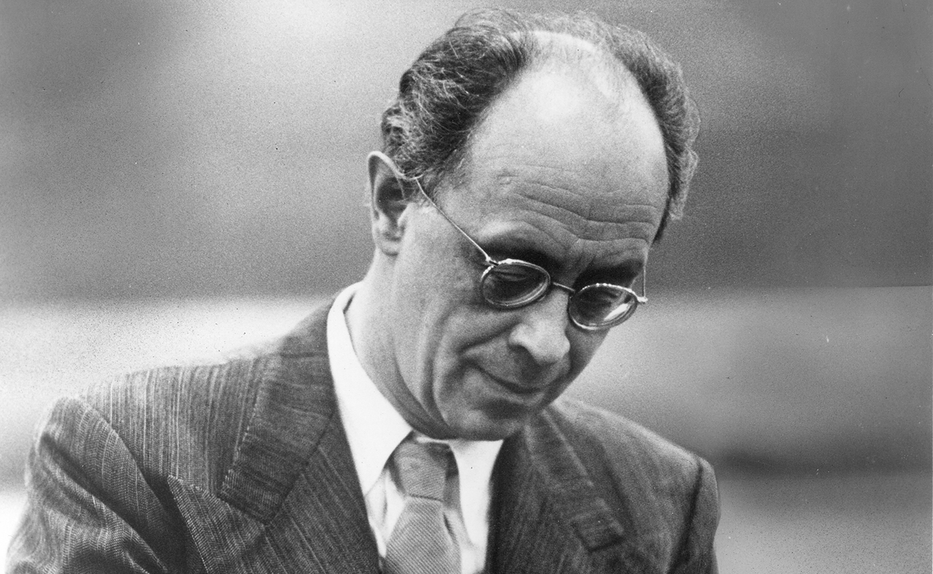 Rudolf Serkin at Marlboro - From the Archives - Marlboro Music