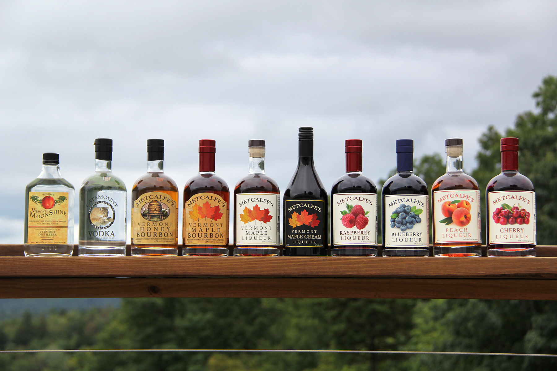 Vermont Distillers - Visit Marlboro Festival