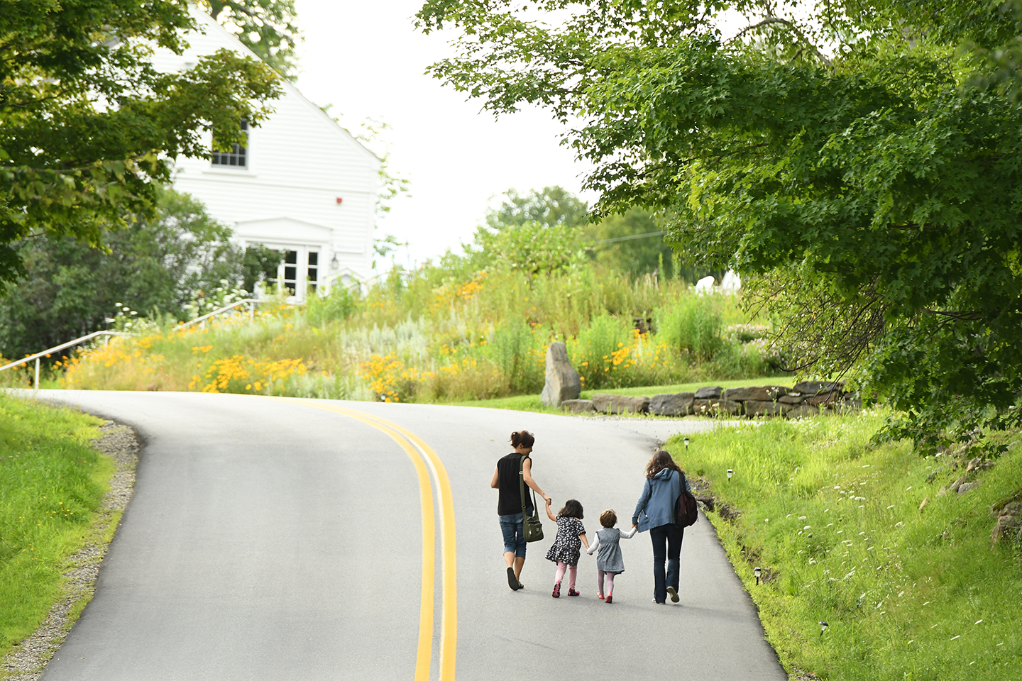 Geraldine Batlle, family member - Marlboro Music