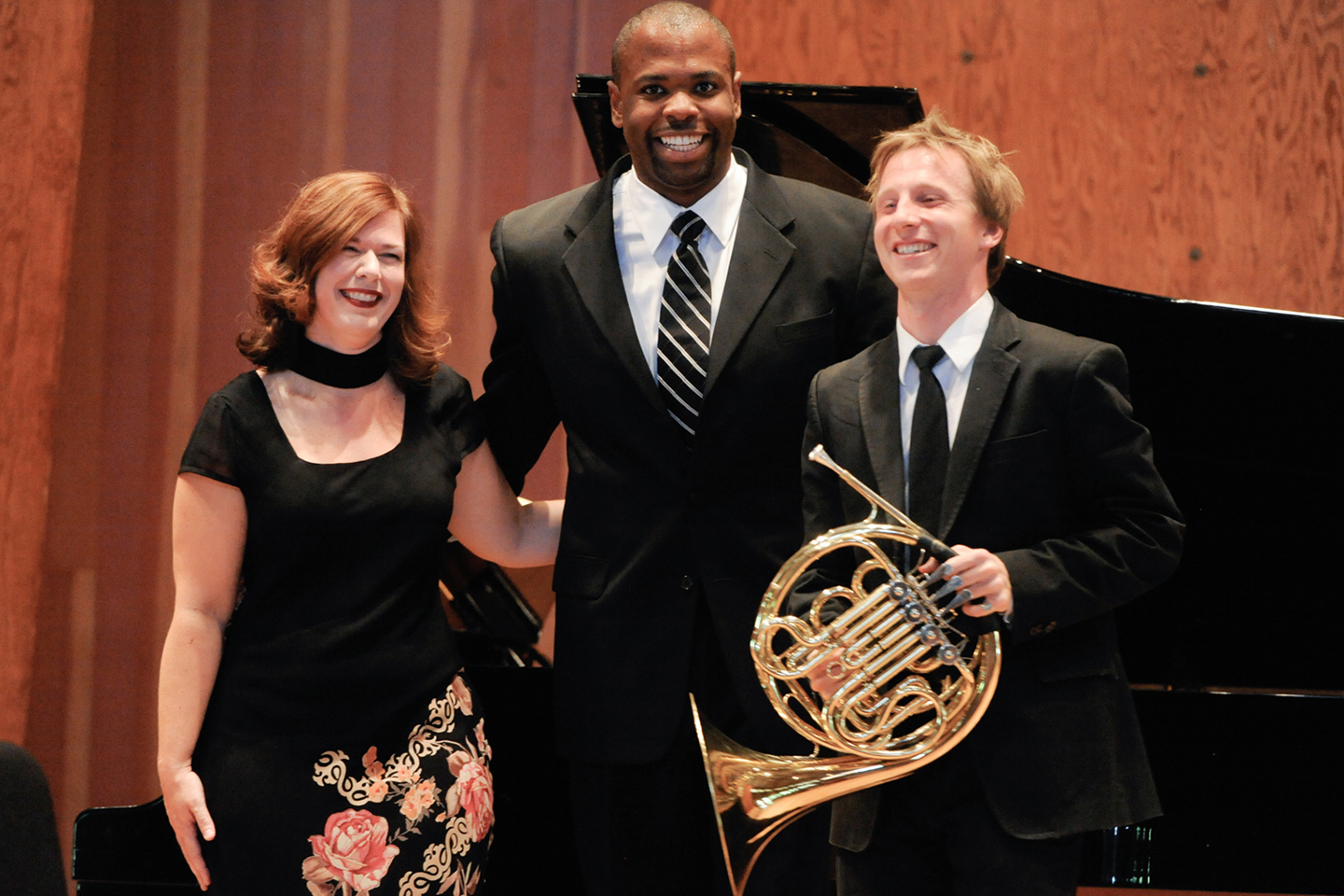 Lydia Brown, pianist & vocal coach - Marlboro Music