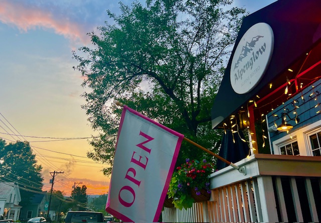 Alpenglow Bistro - Visit Marlboro Festival