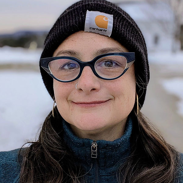 Amanda K. Dravecky - Marlboro Music Staff